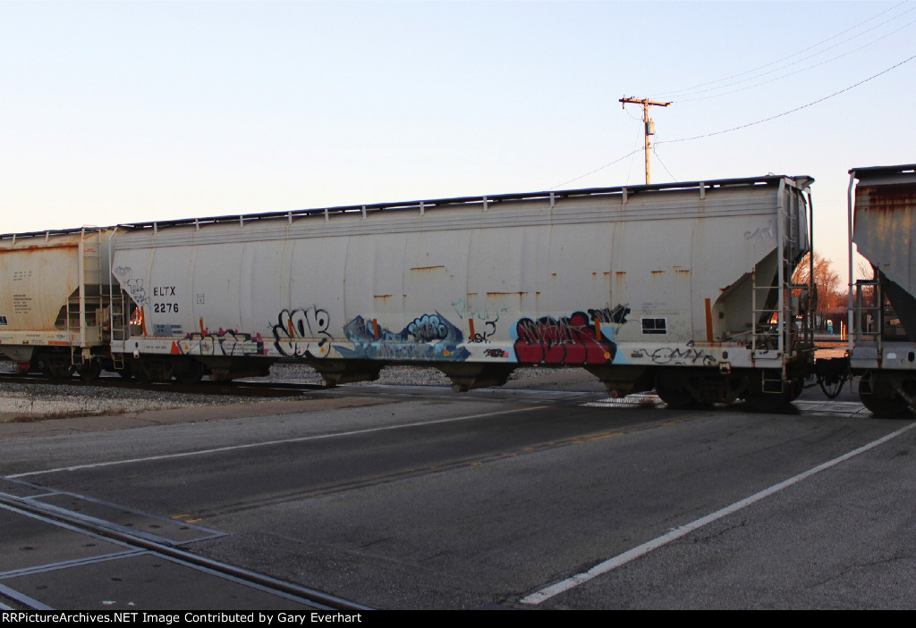 ELTX 2276 - BP Solvay Polyethylene North America